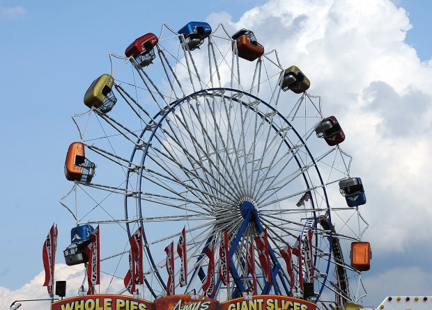 History of the Fayette County Fair - Herald-Standard